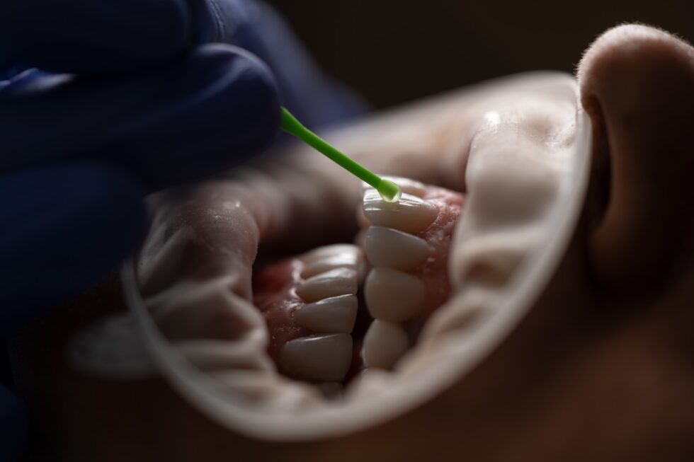 What Spitting Blood When Brushing Your Teeth Really Means